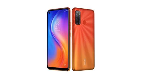Tecno Spark 5 (kd7h) 6.6″ Hd+ 2gb Ram + 32gb Rom - Phones - Nigeria