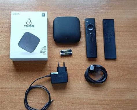 Смарт ТВ приставка Xiaomi Mi Box 3 (Глобальная версия): 1 750 грн ...
