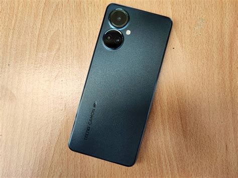 Tecno Camon 19 Pro Review: Unmatched Camera Performance – TechArena