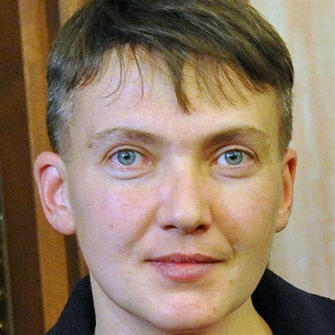 Надежда Савченко | Nadezhda Savchenko