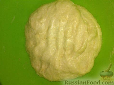 Дрожжевое тесто, Тесто для пирожков, рецепты на RussianFood.com: 218 ...