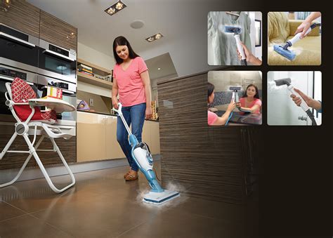 Паровая швабра Black+Decker FSMH13101SM – фото, отзывы, характеристики ...