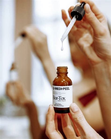 🤎 Лифтинг-ампула с пептидным комплексом Medi-Peel Bor-Tox Peptide ...