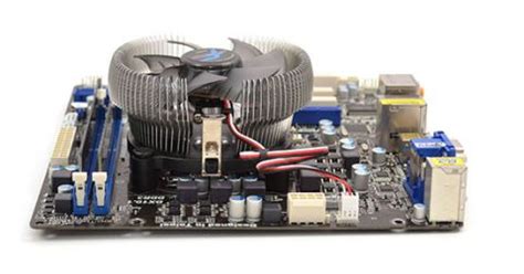 Zalman CNPS90F: Маленький кулер для быстрых процессоров