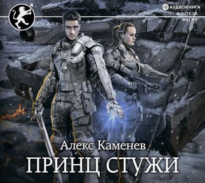 Аудиокнига Цитадели гордыни. Принц стужи (Алекс Каменев) – скачать в ...