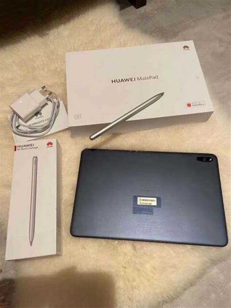 Huawei MatePad BAH3-W09, 64GB, Wi-Fi, 10,4 Zoll - Midnight Grey günstig ...