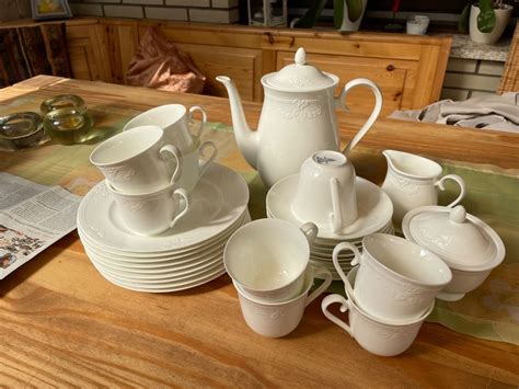 Villeroy & Boch Kaffeeservice | Kaufen auf Ricardo