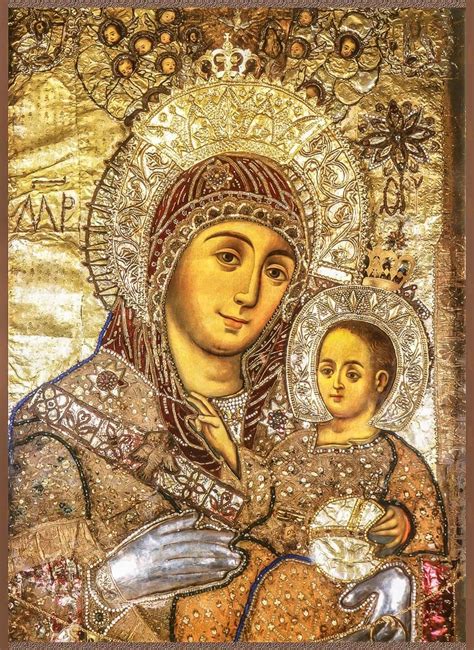 Вифлеемская икона Божьей Матери: значение, в чем помогает, молитва, фото