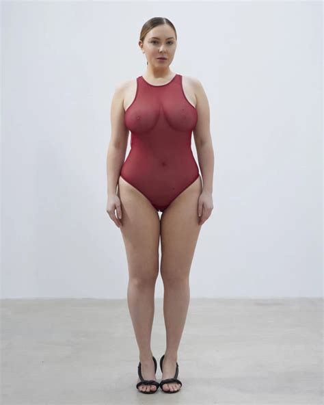 Боди Daisy Bordeaux рейсербэк