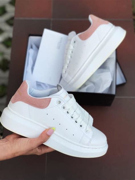 Жіночі кросівки mcqueen женские кроссовки александр маквин — ціна 3090 ...