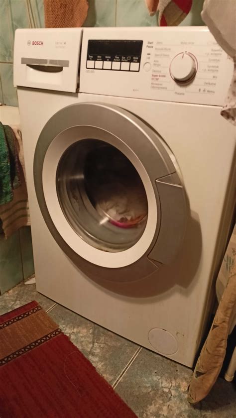 Pralka BOSCH Serie 4 VarioPerfect Olsztyn • OLX.pl
