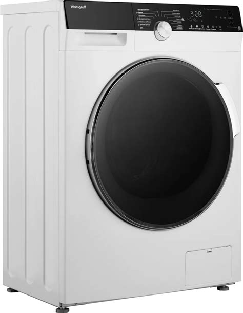 Стиральная машина Weissgauff WM 4027 Inverter Steam купить недорого в ...