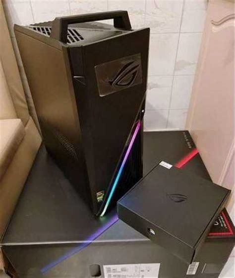 Игровой пк Asus ROG strix ryzen 7/ 16 озу/ 1tb m2 | Festima.Ru ...