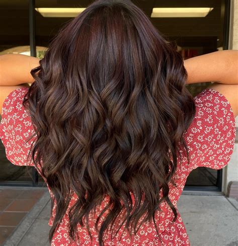 Top 20 Espresso Brown Hair Colors
