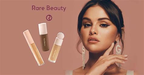 13 Shopify Store Design Inspirations From Rare Beauty Store
