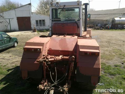 Кировец K-744-P1 - ID42855 - Tractor.bg
