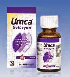Umca Solüsyon: Umca Solüsyon Uyarılar / Önlemler ve Gebelikte Kullanımı