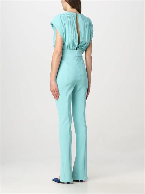 Pinko Outlet: Dress woman - Gnawed Blue | Pinko jumpsuits 100146A0HJ ...