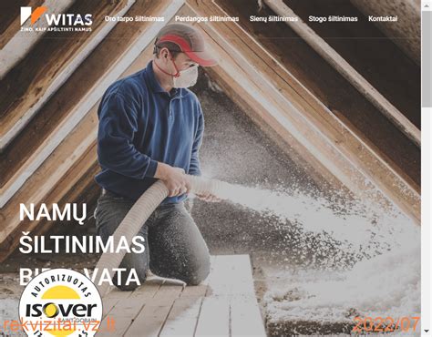 Witas, UAB. Contacts, map. Rekvizitai.lt