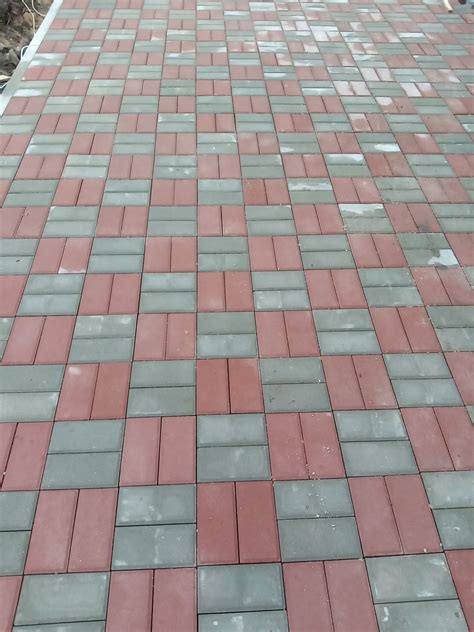 Плитка тротуарная