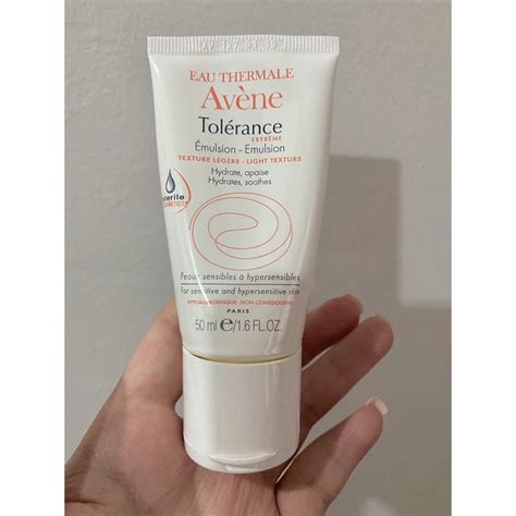Avene Tolerance Extreme Emulsion 50ml(ready stock) | Shopee Singapore