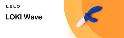 Amazon.de: LELO LOKI WAVE Anal Massager für Männer, Obsidian Black ...