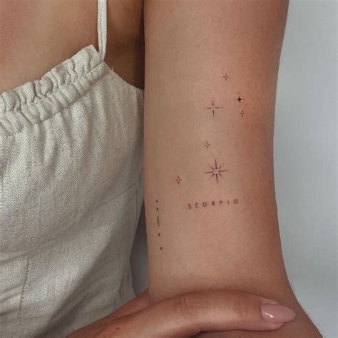 51+ Scorpio Tattoo Ideas That Will Sting With Envy - TheFab20s