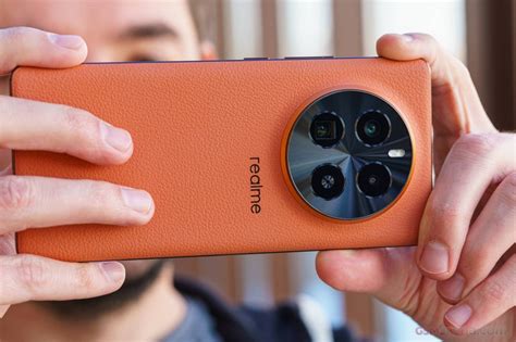 Realme GT5 Pro pictures, official photos