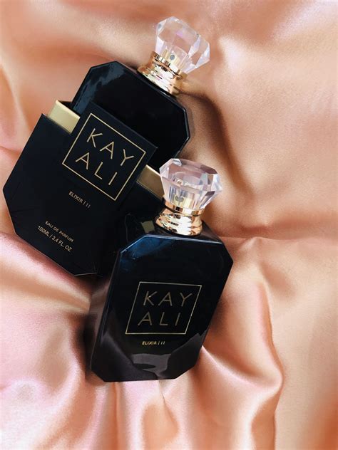 Kayali Perfume Collection