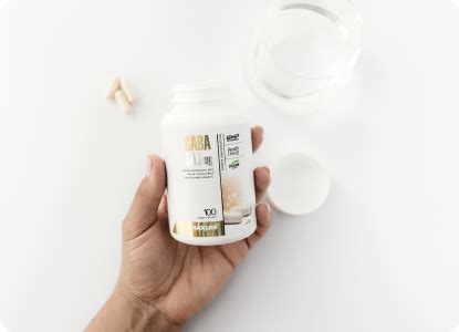 GABA 500mg - Buy Online | Maxler USA