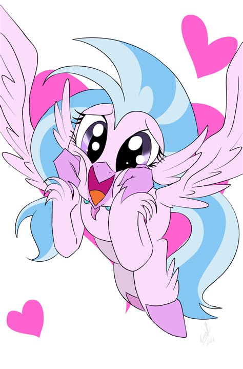 Silver Stream by EMositeCC on DeviantArt