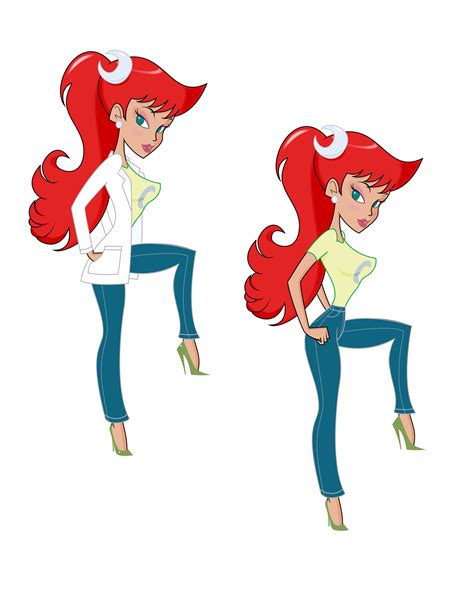 Mary Modes by SFToon on DeviantArt