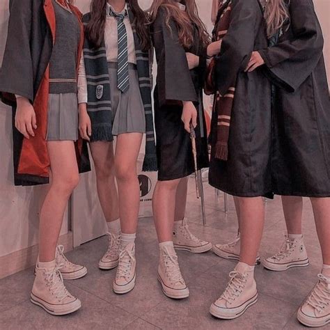 Pin on Созданное | Harry potter outfits, Hogwarts outfits, Slytherin ...