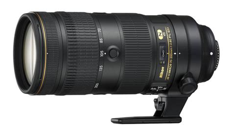 Nikon выпускает сверхширокоугольный 19мм тилт-шифт объектив и ...