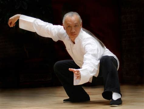 Master Frank Fong • Tai Chi instructor • OM Center • Photo SAquila ...