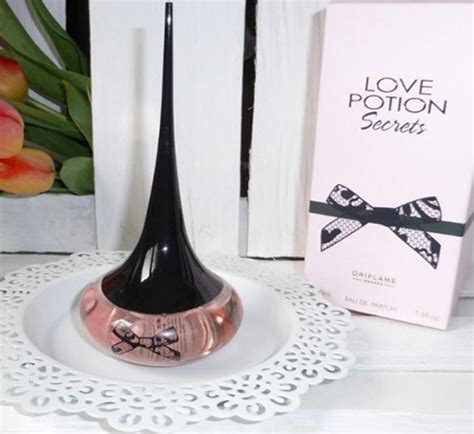 Лав Поушен Орифлейм (Love Potion Oriflame). Отзывы, описание аромата ...
