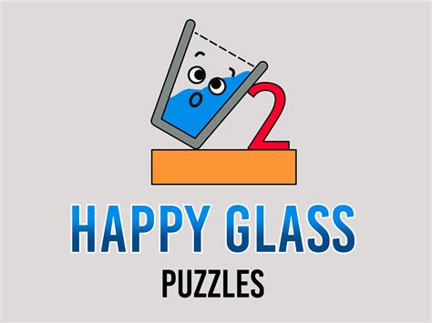 Онлайн игра Счастливый Стакан 2 (Happy Glass 2) - StartGamer.ru