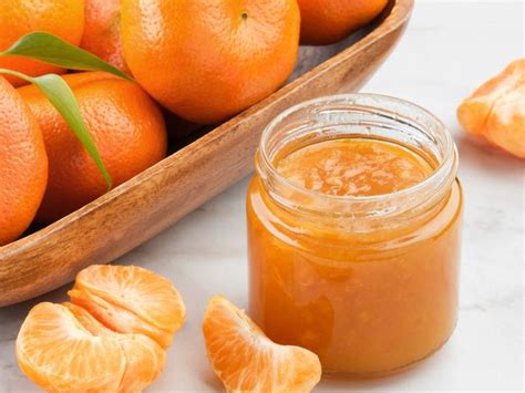 5 рецептов варенья из мандаринов / Самый зимний десерт – статья из ...