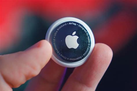 Apple выпустила новый AirTag 2. Маячок для отслеживания стал еще лучше ...