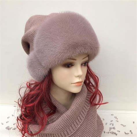 ШАПКИ ИЗ Меха\головные УБОРЫ