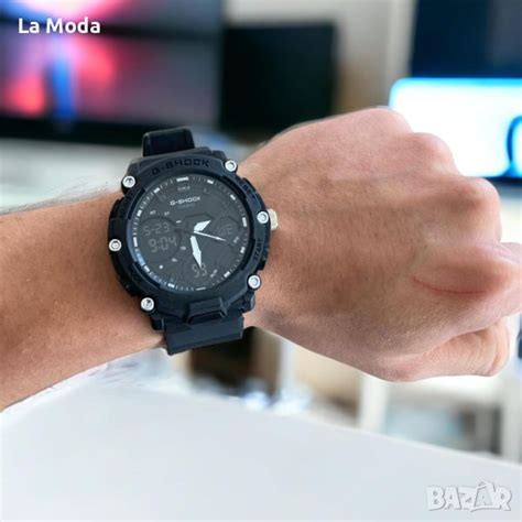 Часовник Casio G-Shock черен реплика в Мъжки в гр. София - ID46153664 ...
