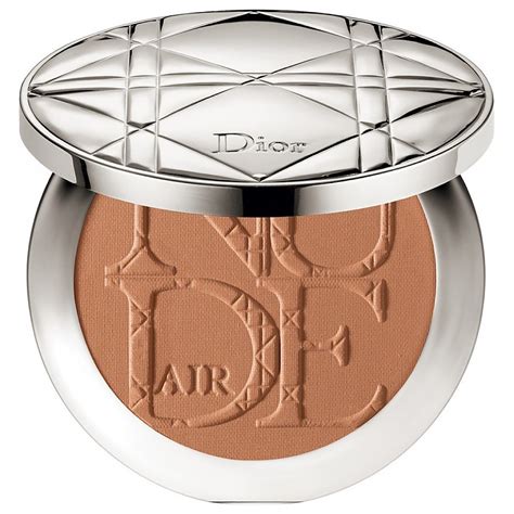 Christian Dior Diorskin Nude Air Tan Powder - Healthy Glow Sun Powder ...