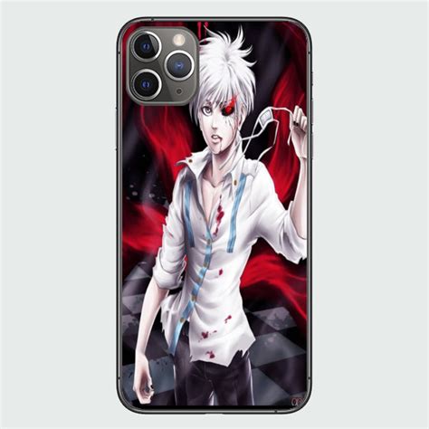Чехол для iPhone 11 / 11 Pro / 11 Pro Max Токийский Гуль | Аниме ...
