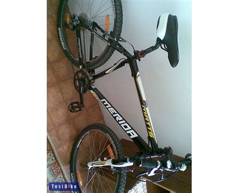 Teszt: Merida Matts 20-V mtb $ vásárlás, árak