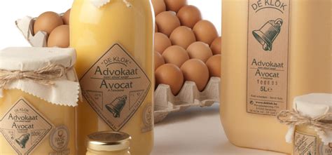 Advocaat • Likeurstokerij De Klok
