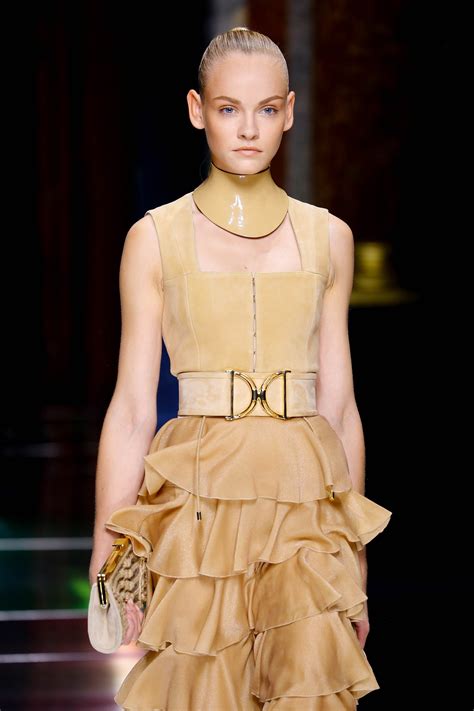 Balmain Spring-summer 2016 - Ready-to-Wear