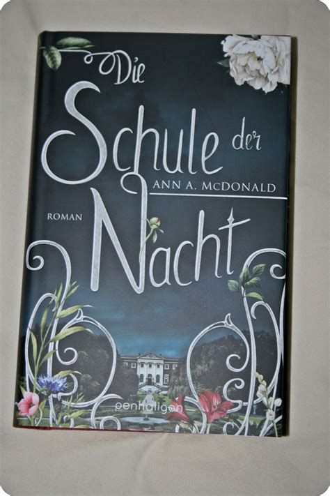 Kurzrezension: Die Schule der Nacht von Ann A. McDonald
