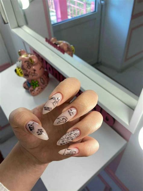 Nail's | Nails, Minimal nails, Gel nails