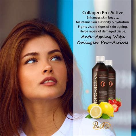COLLAGEN Pro-Active available! | Namibia Beauty