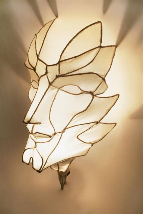 Art Lamps by CeliaLove on DeviantArt | Art lamp, Light sculpture, Light art
